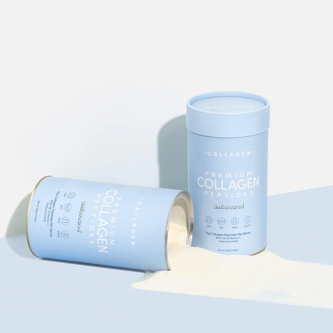 Premium Collagen NZ | Hydrolysed Collagen Peptides Powder – The ...