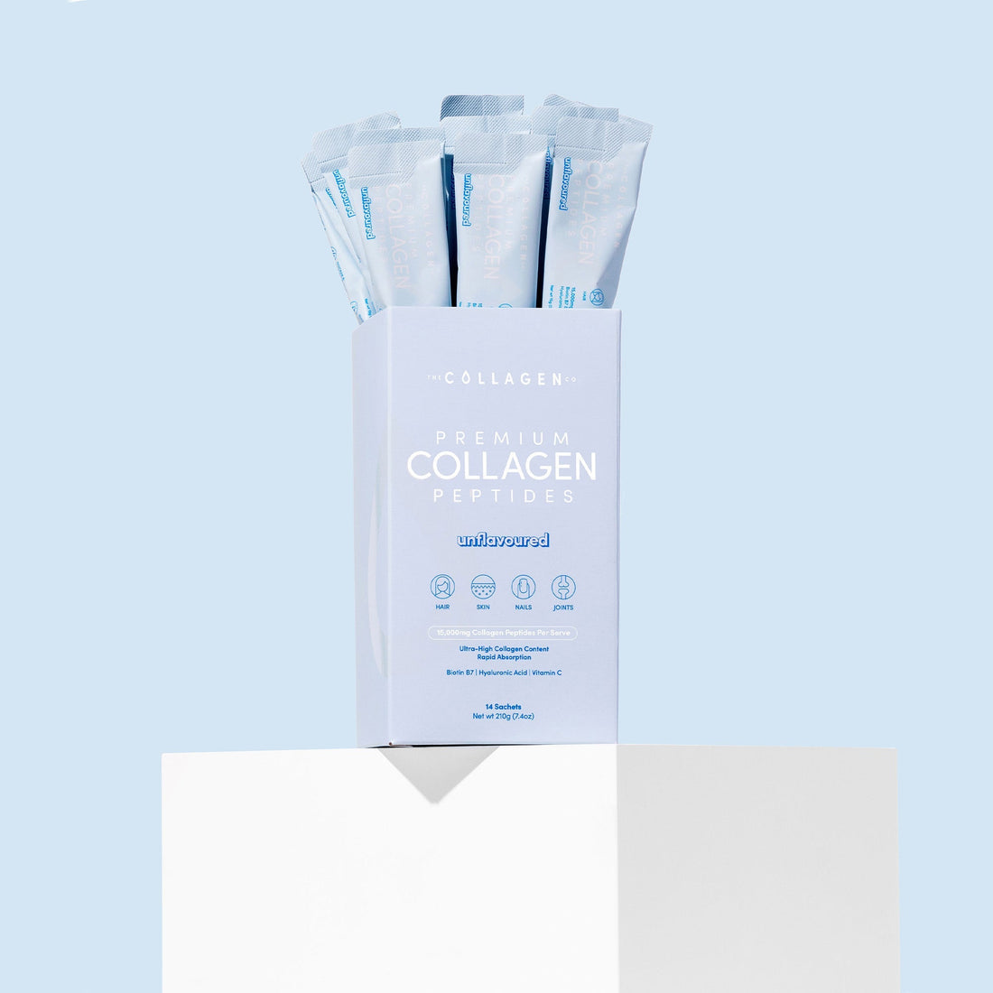 Premium Collagen NZ | Hydrolysed Collagen Peptides Powder – The ...