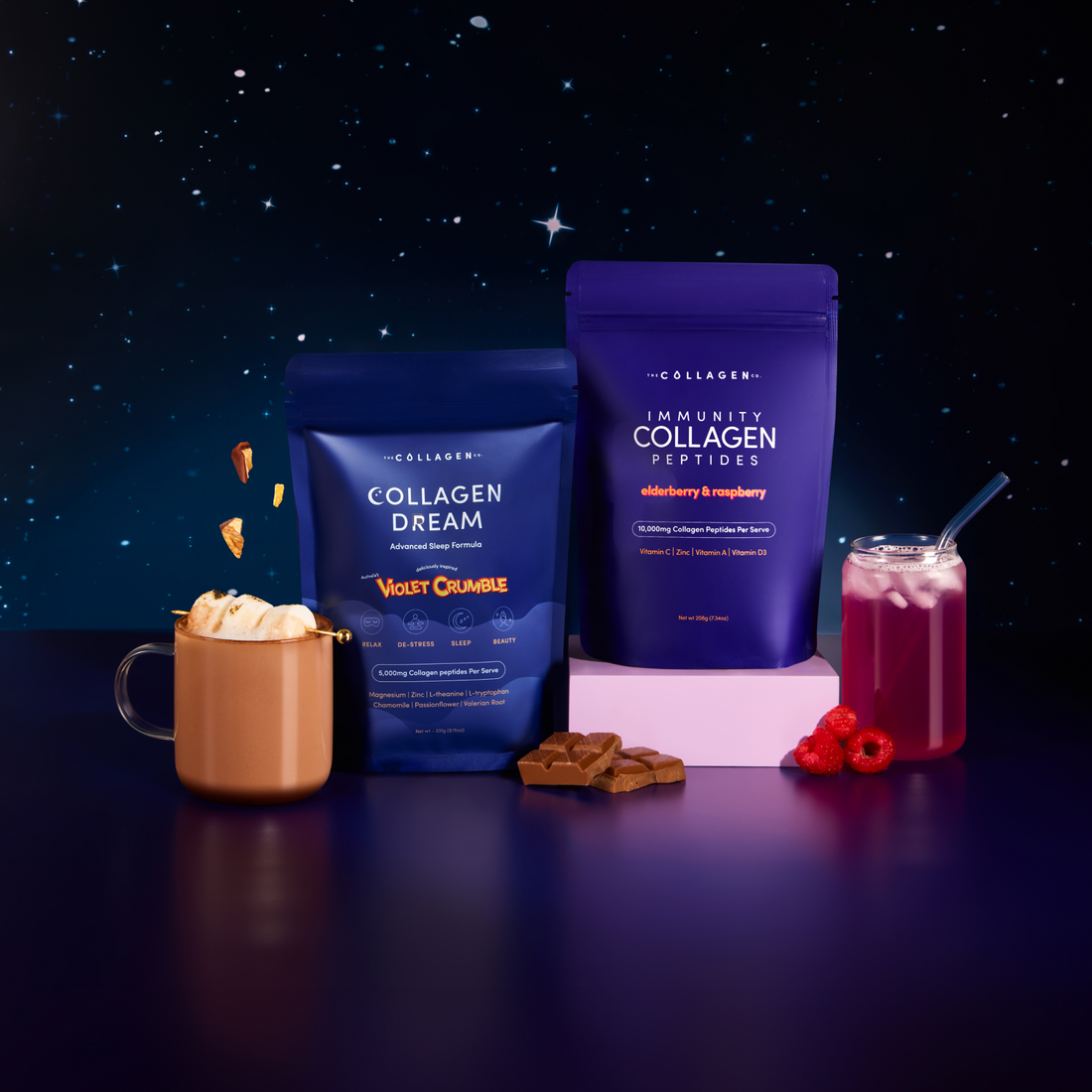 Shop Best Collagen Supplements Bundles and Save – The Collagen Co NZ